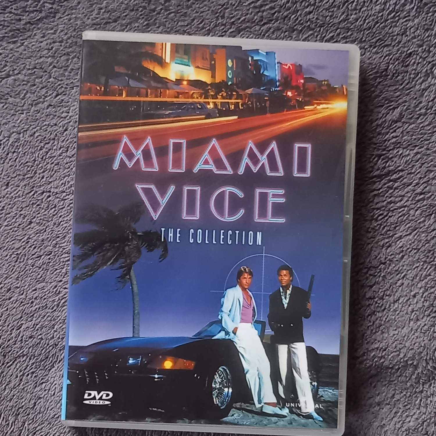 Miami Vice | The Collection | Svensk utgåva | 2.. | Köp på Tradera ...