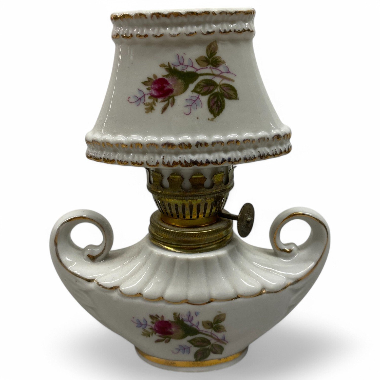 Se produkter som liknar Fotogenlampa 14cm Vintage Ret.. på Tradera ...