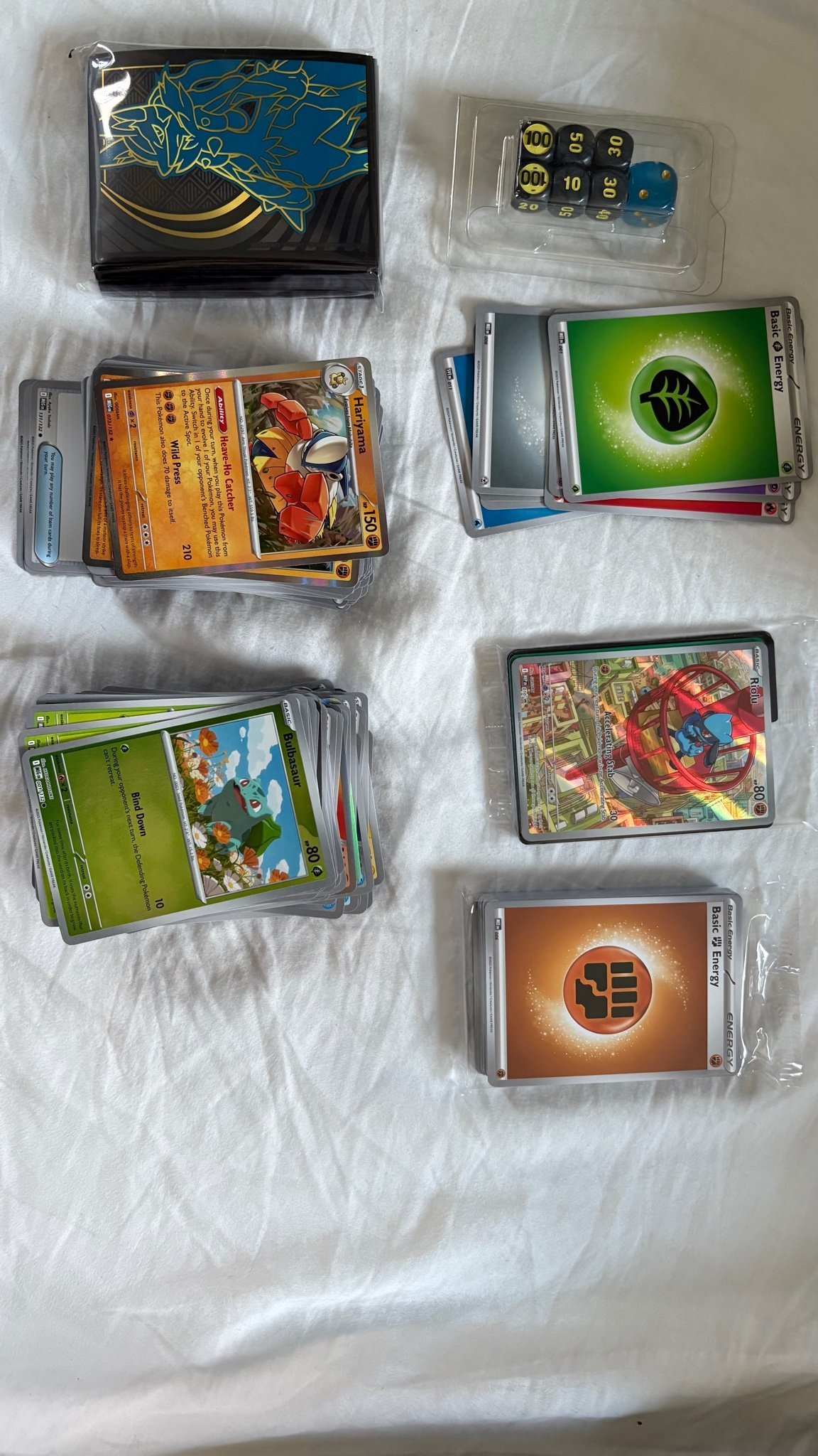 Pokémon mega evolution samling ca 160st unika k.. | Köp på Tradera ...