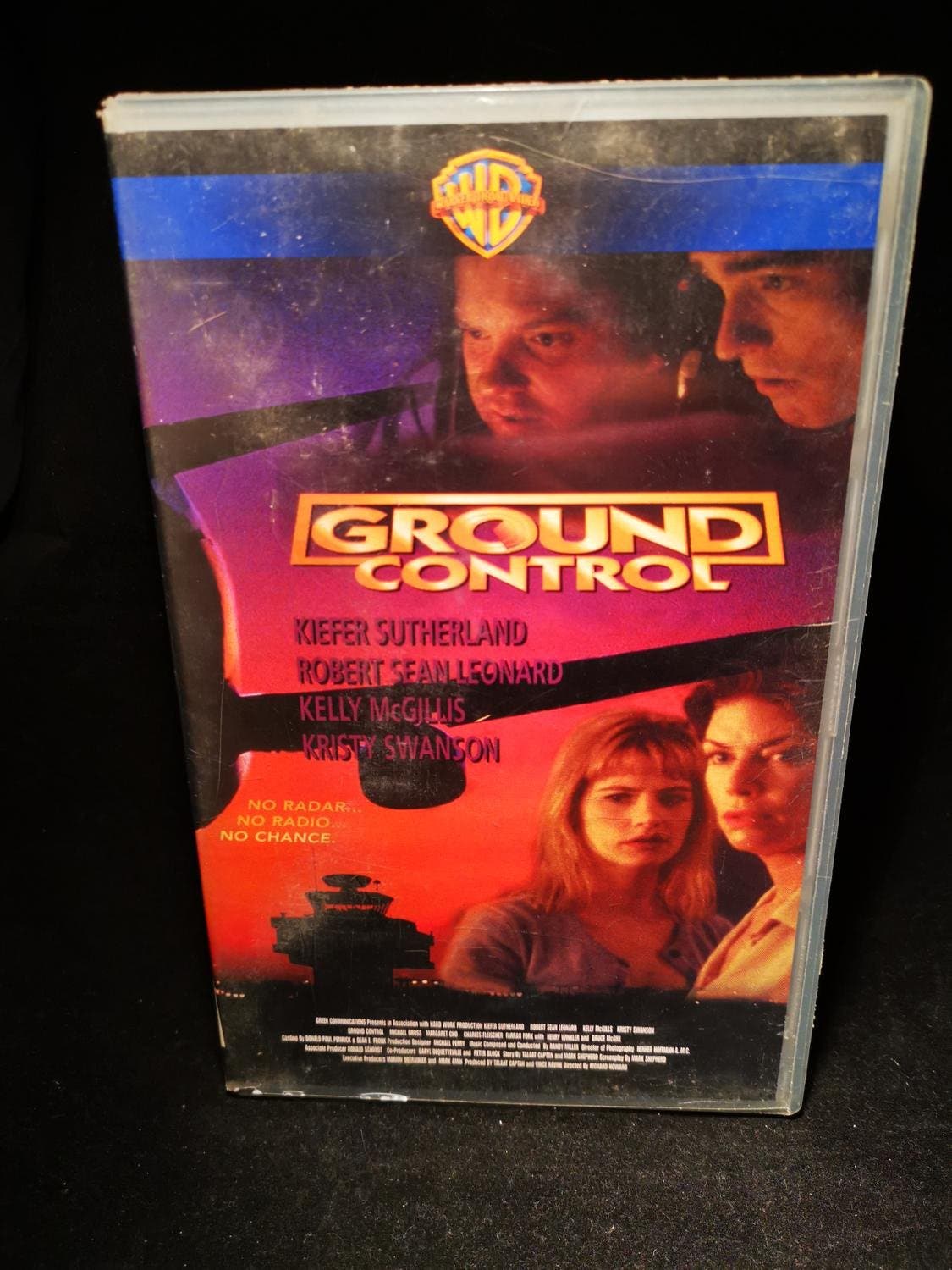 Ground Control (VHS) Richard Howard/Kelly McGil.. | Köp på Tradera ...