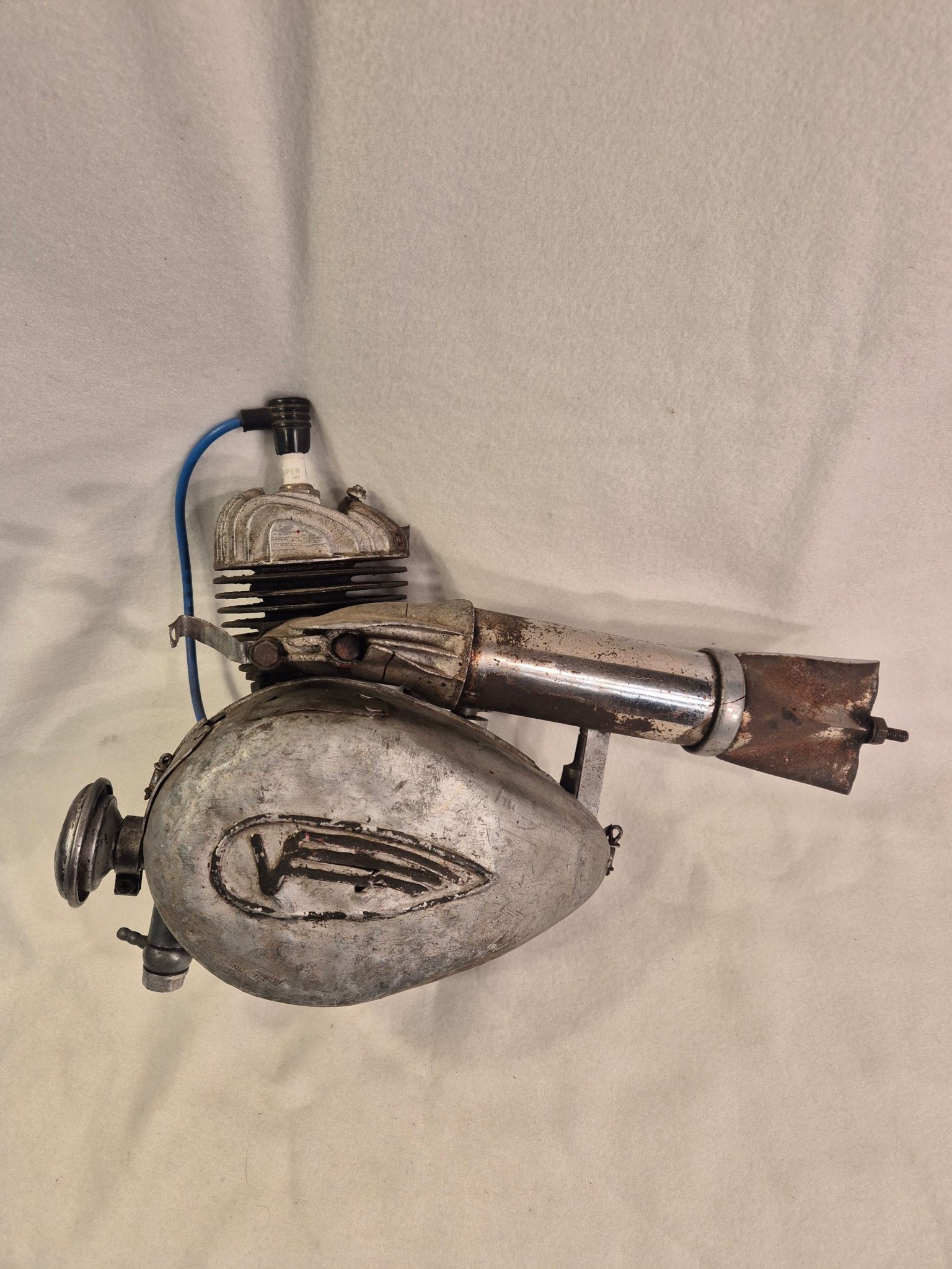 Victoria påhängare | Köp på Tradera (700228046)