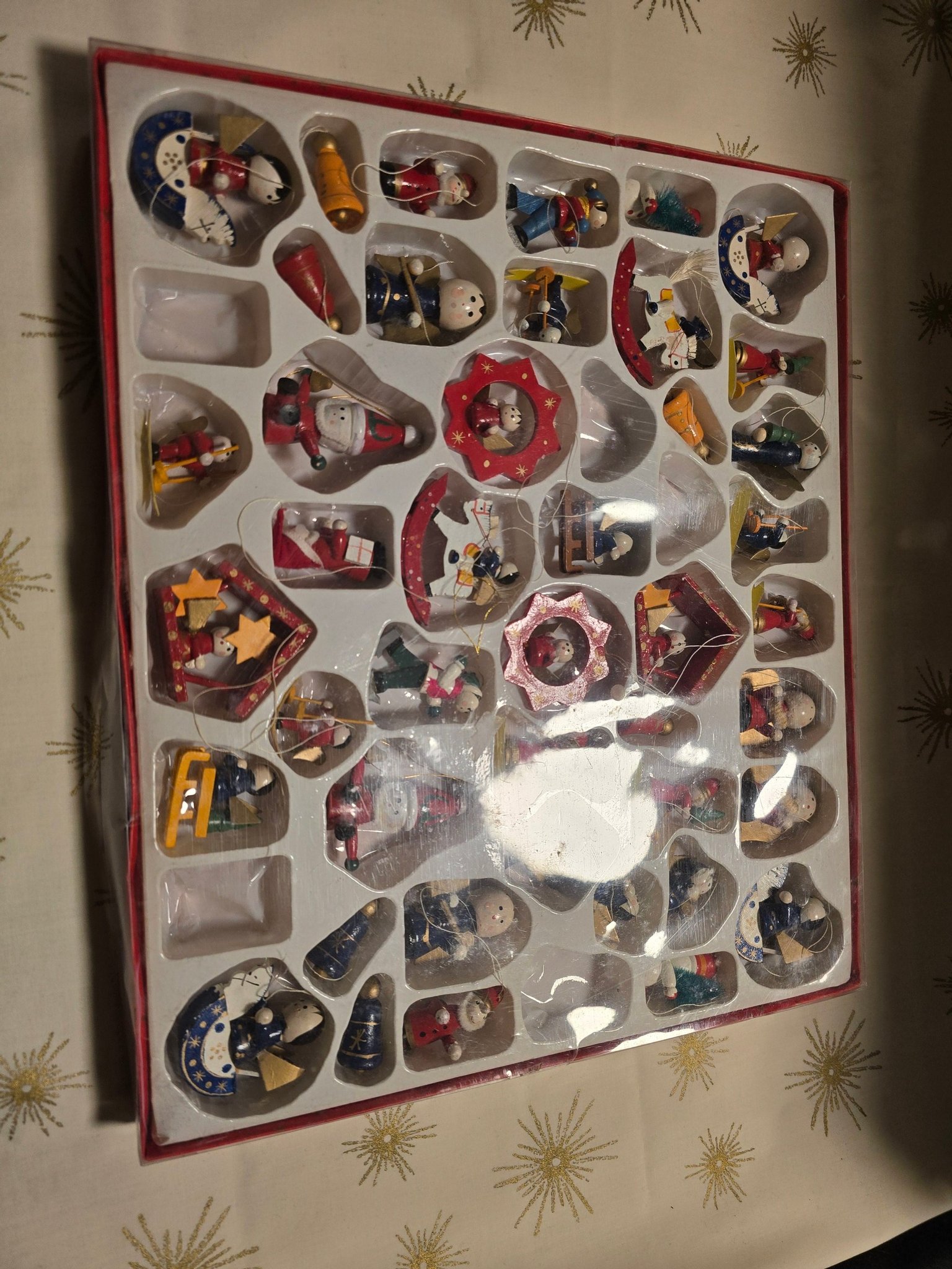 Julgranspynt i trä | Köp från iessntil på Tradera (701806636)