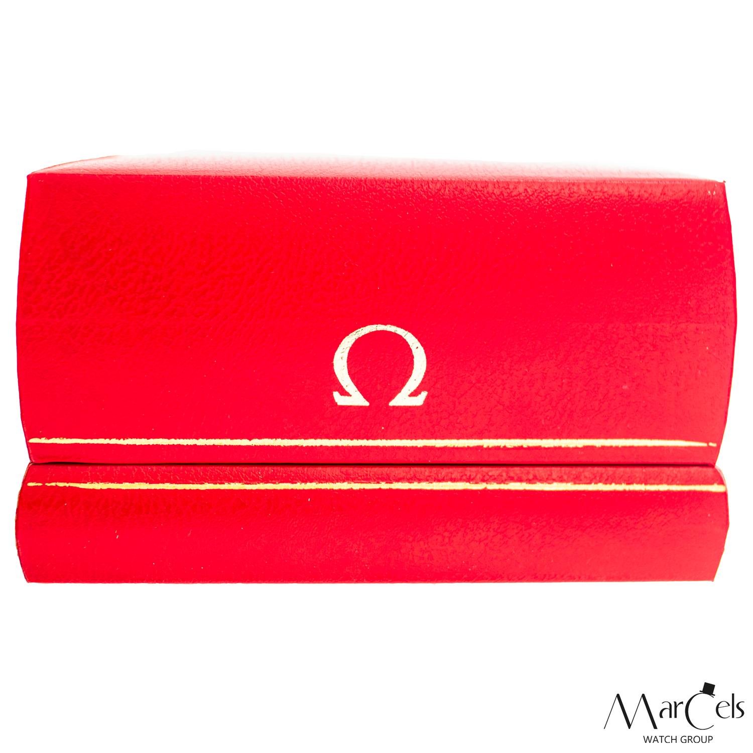 Omega vintage box with o.. | Köp från MarcelsWatchGroup på Tradera ...