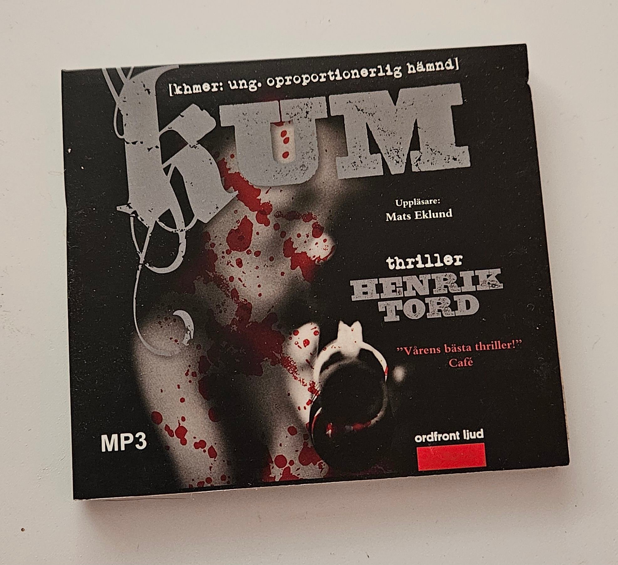 Kum [khmer: ung. oproportionerlig hämnd] | Köp på Tradera (626706674)