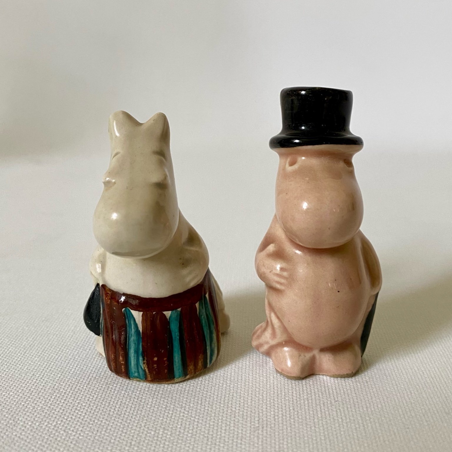 Arabia, Finland, keramik Mumin, Signe Hammarste.. | Köp på Tradera ...