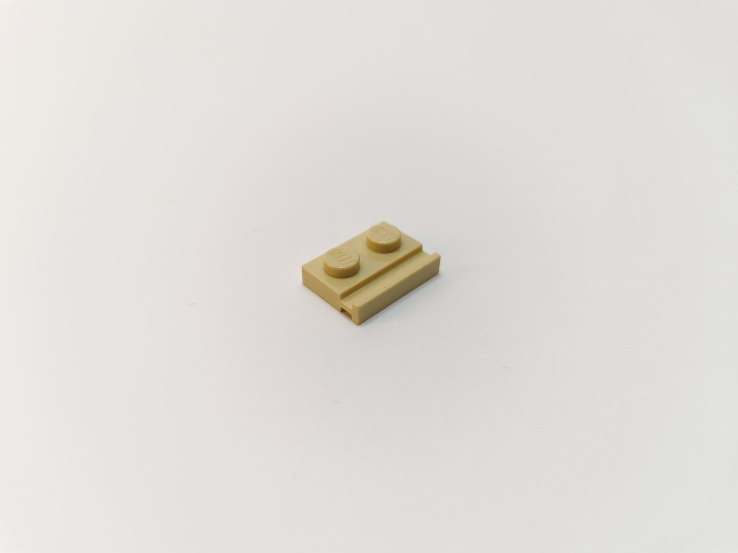Lego - plate - modified - rail - 1x2 - part 320.. | Köp på Tradera ...