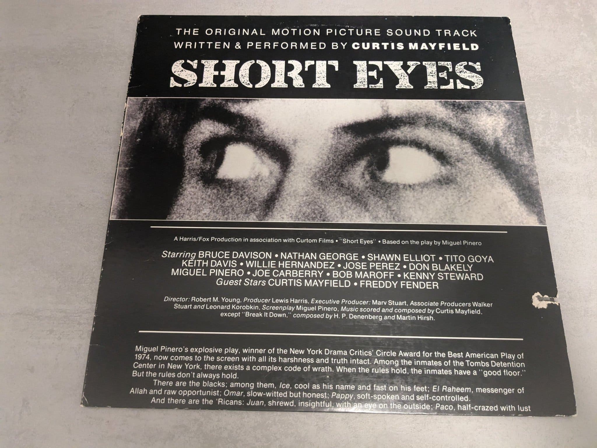 Se produkter som liknar Curtis Mayfield - The Origina.. på Tradera ...
