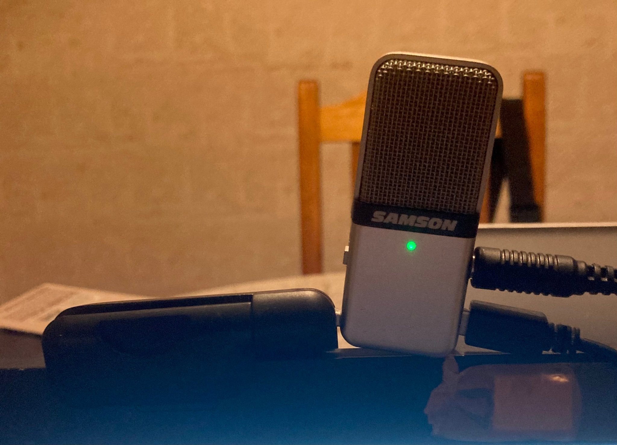 Samson Go Mic | Köp på Tradera (709289369)