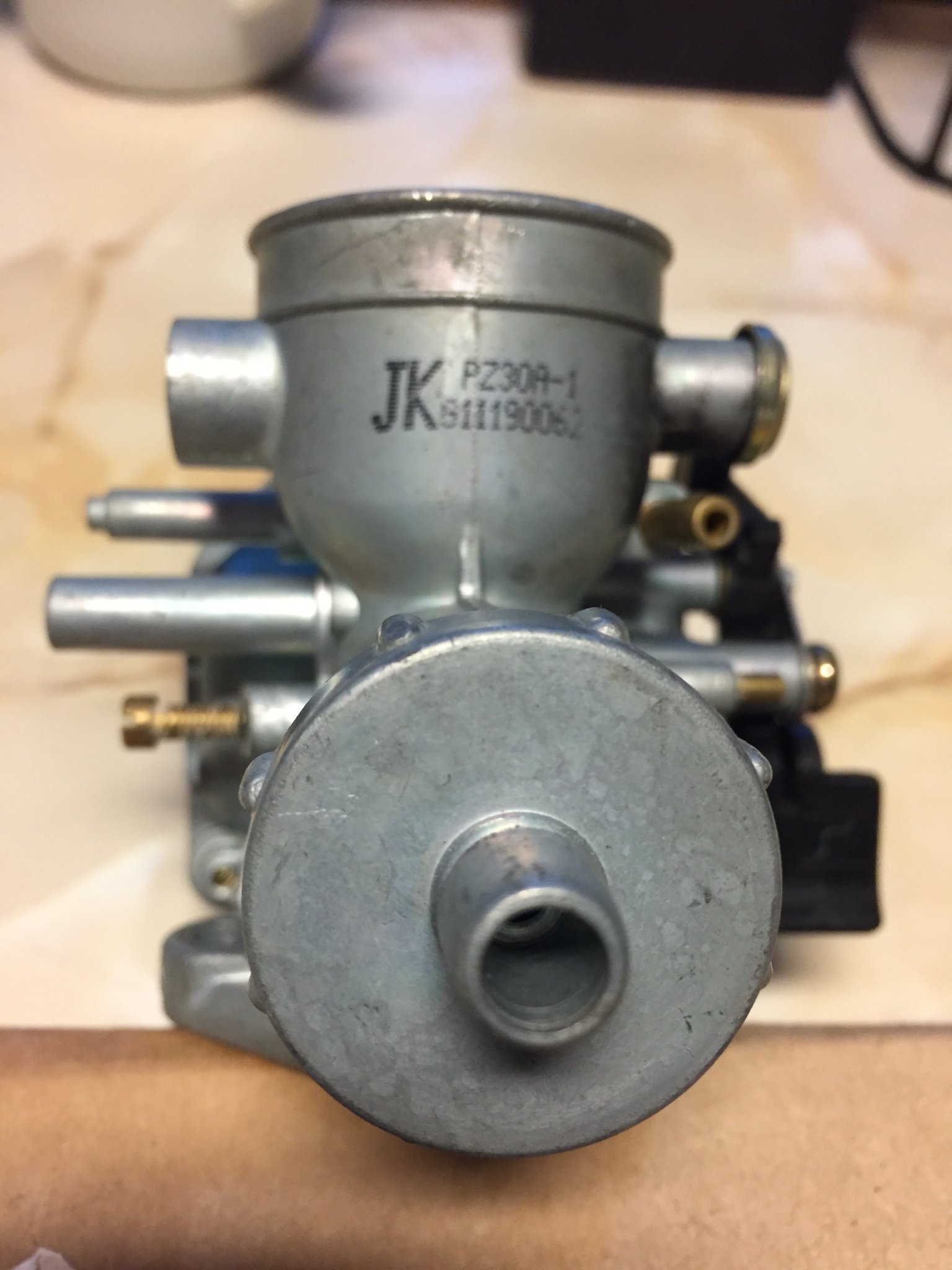 Förgasare PZ 30 (419079746) ᐈ Köp på Tradera