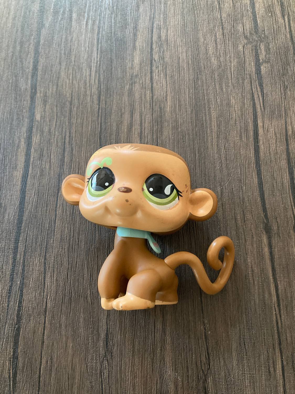 Se produkter som liknar LPS - Jumbo Apa - Littlest Pe.. på Tradera ...