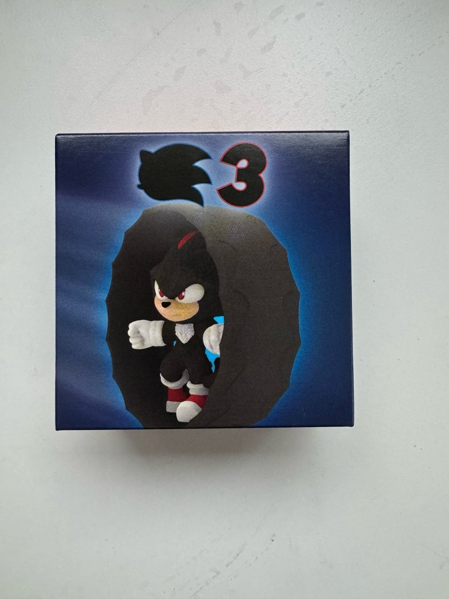 Sonic the Hedgehog 3 - Shadow the Hedgehog leks.. | Köp på Tradera ...