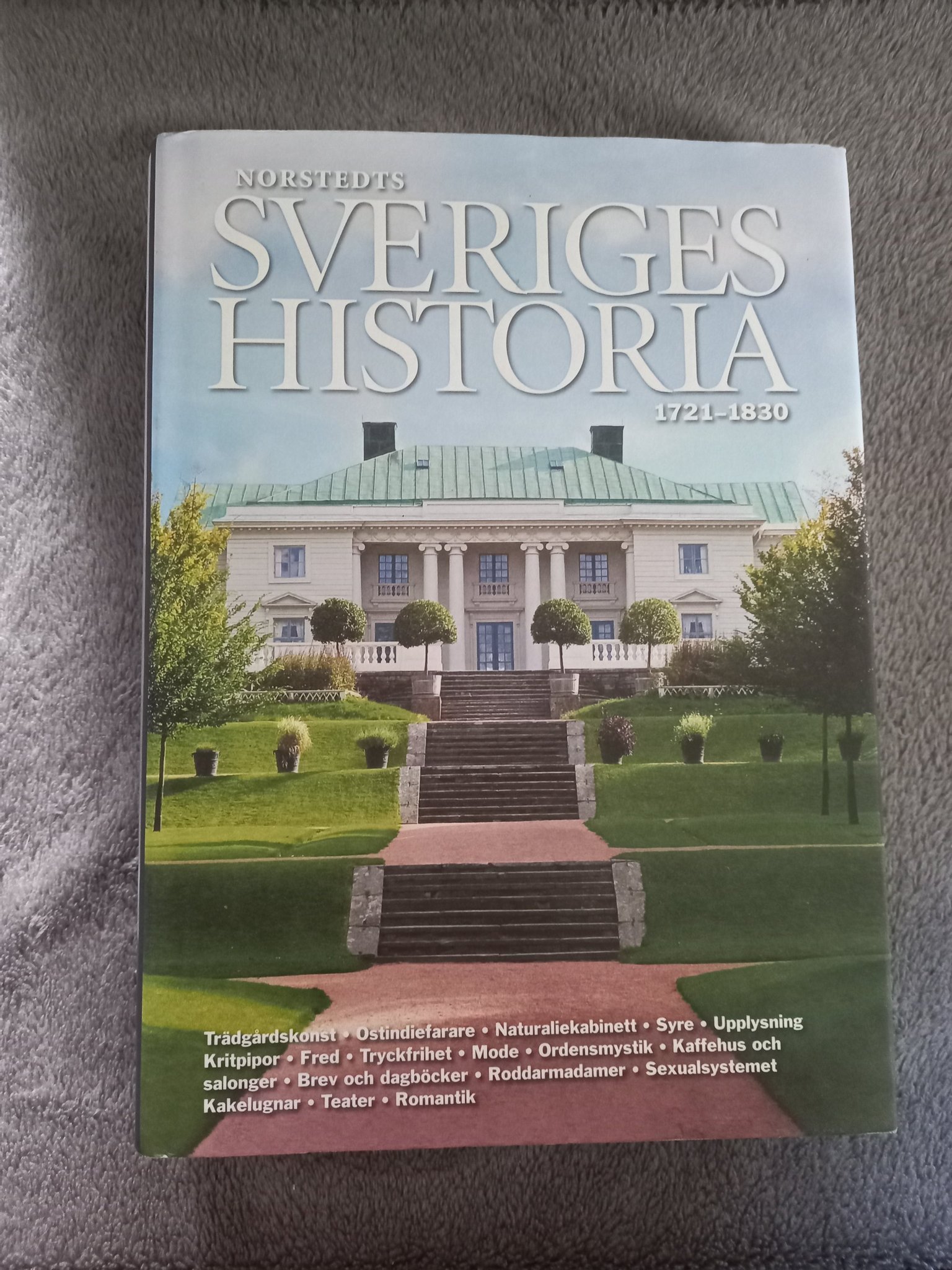 Sveriges Historia 1721-1830, Norstedts | Köp på Tradera (708456706)