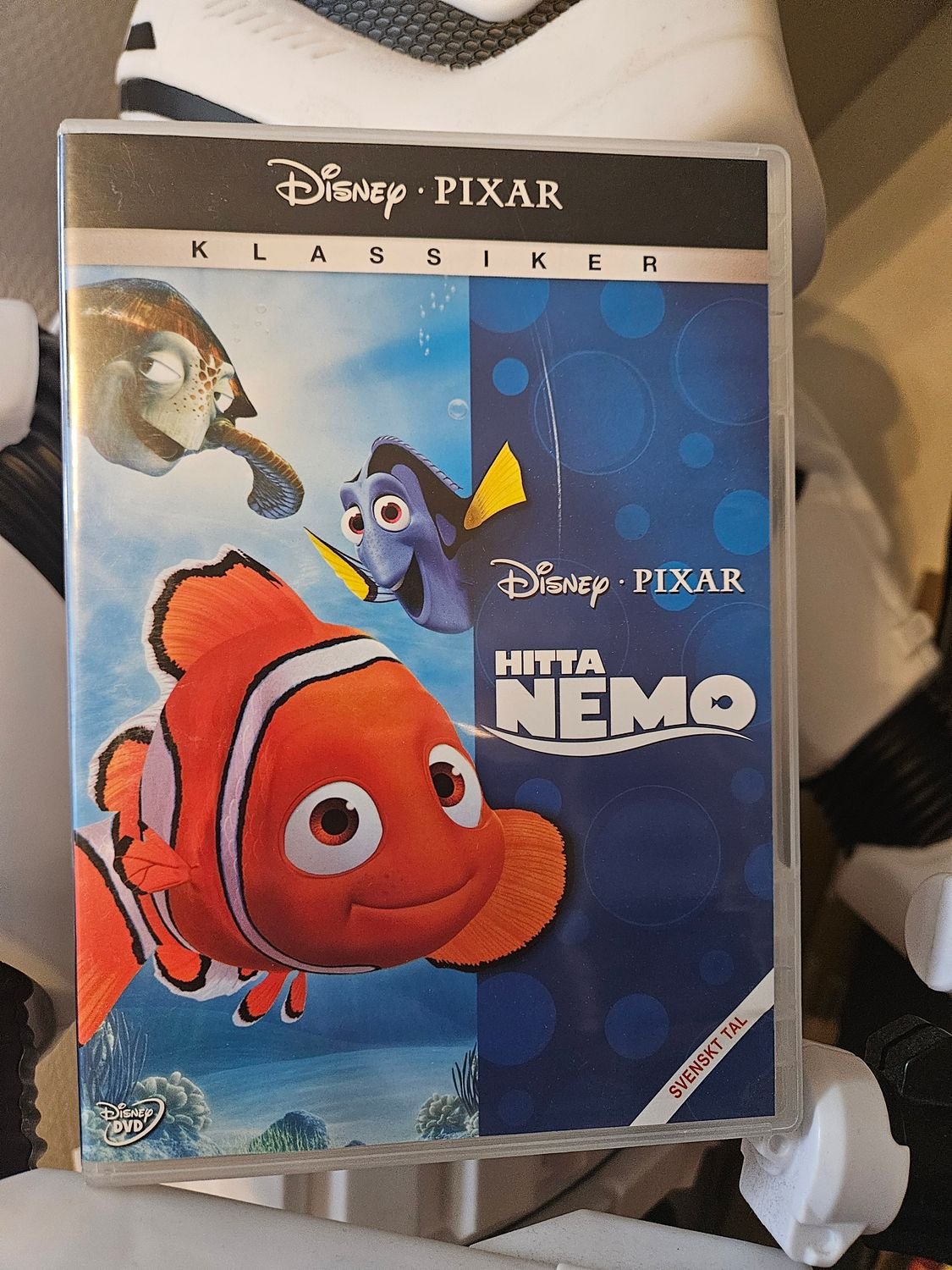 Hitta Nemo, disney pixar nr 5 | Köp från AIAbySweden på Tradera (638572332)