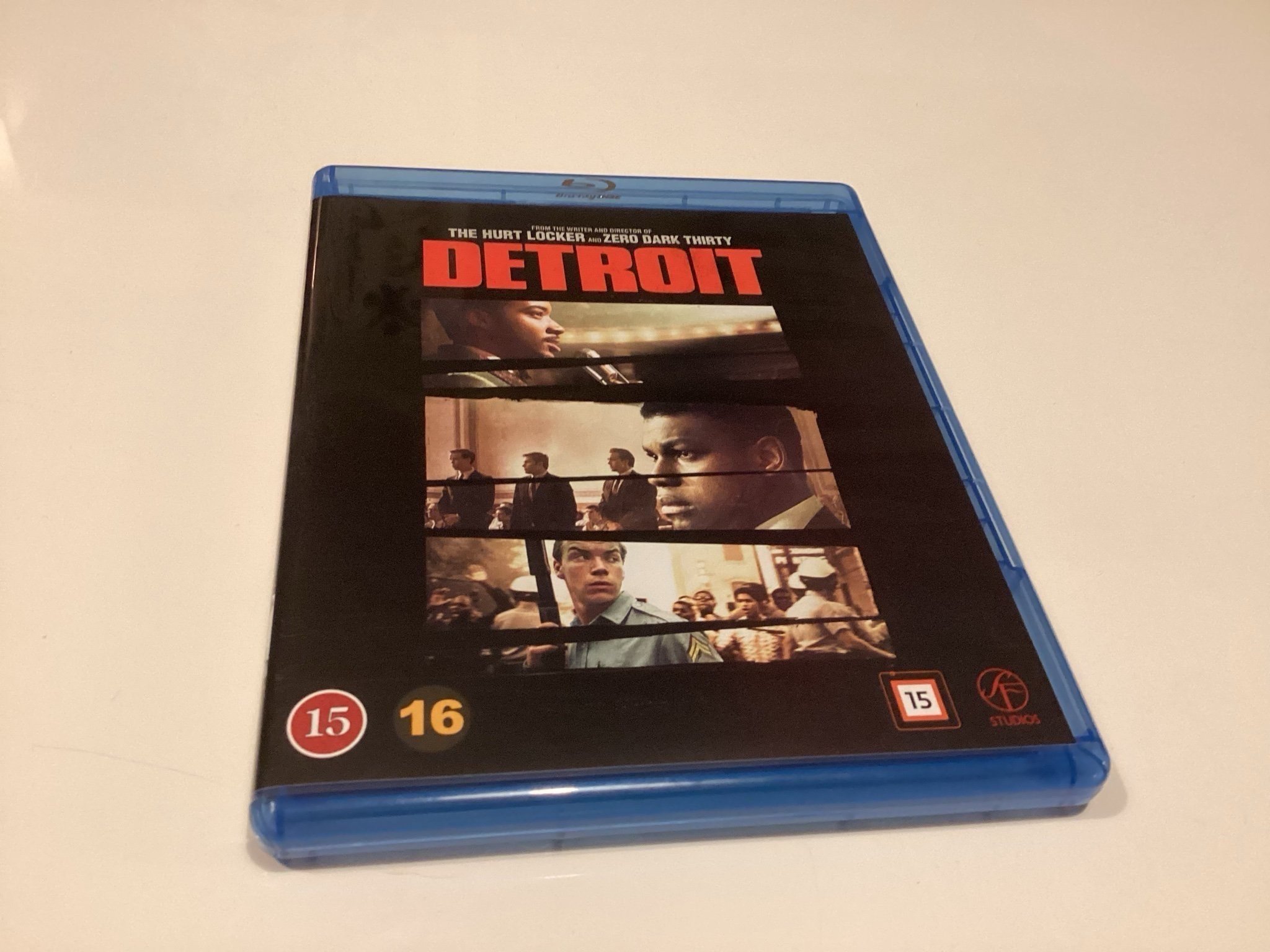 Detroit (Blu-ray) | Köp på Tradera (710437893)