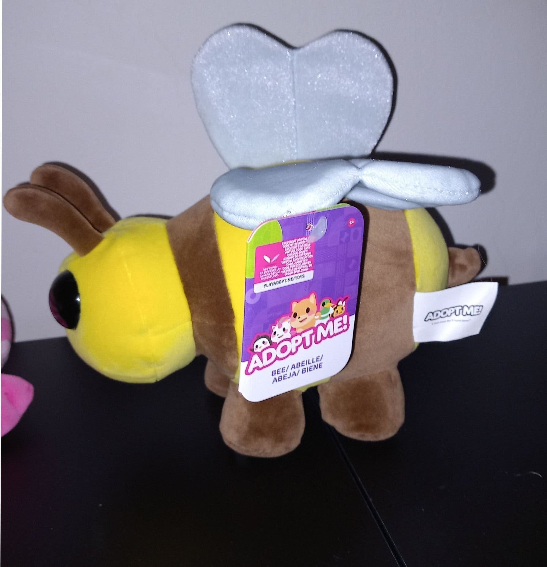 Adopt Me! Bee Plyschdjur Roblox | Köp på Tradera (703544912)