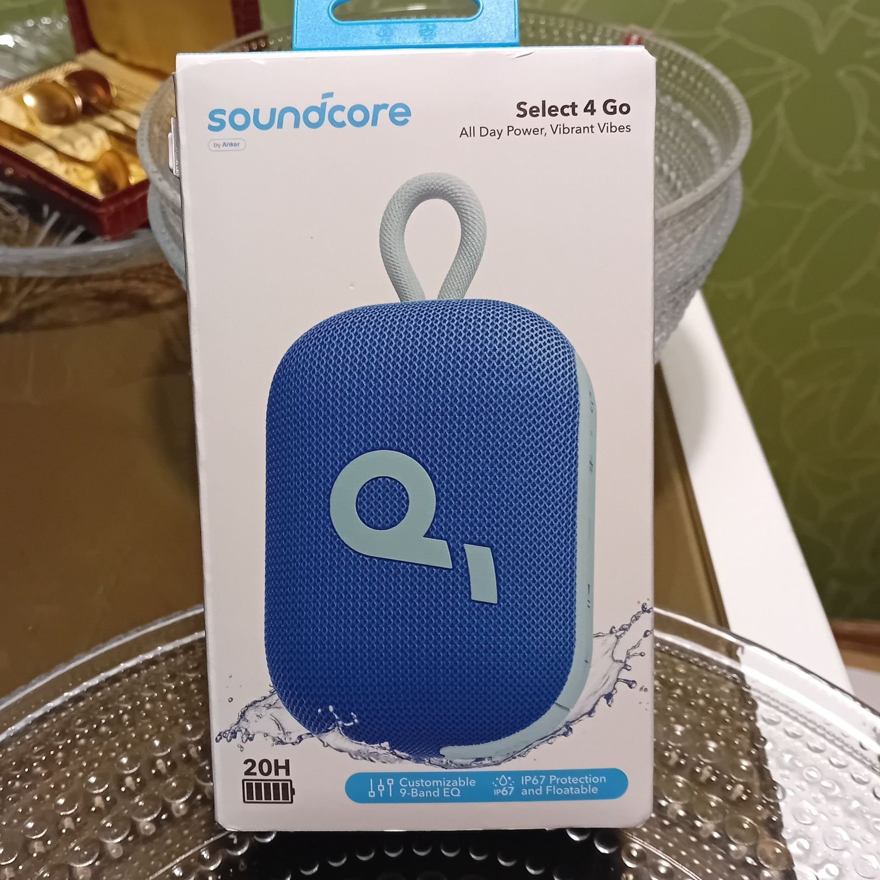 Soundcore by Anker Select 4 Go Högtalare | Köp på Tradera (707285945)