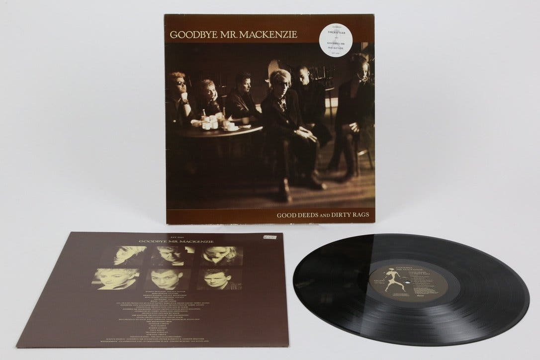Goodbye Mr. Mackenzie - Good .. | Köp från vinylklubben på Tradera ...