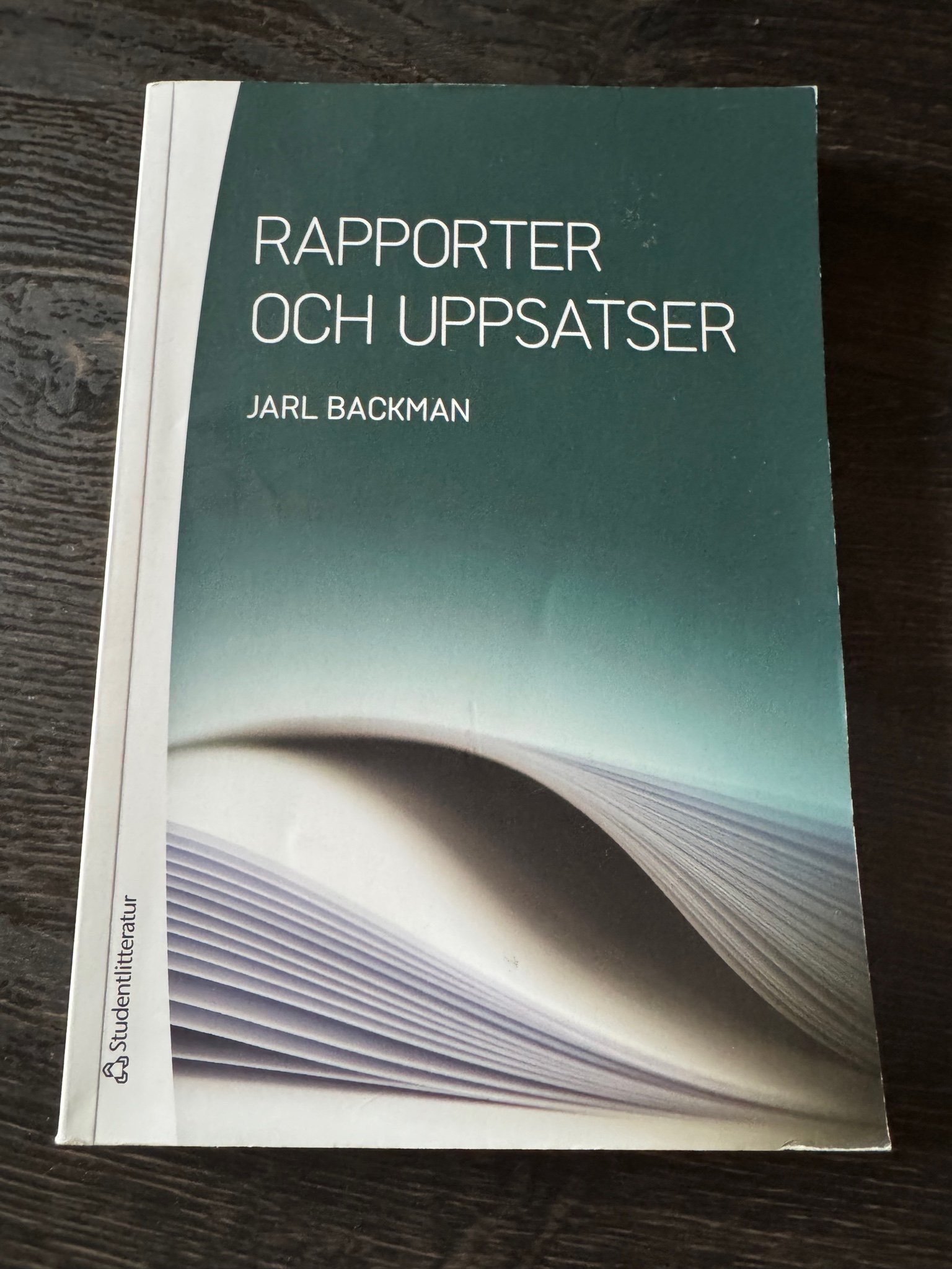 Se produkter som liknar Rapporter och uppsatser - Jar.. på Tradera ...