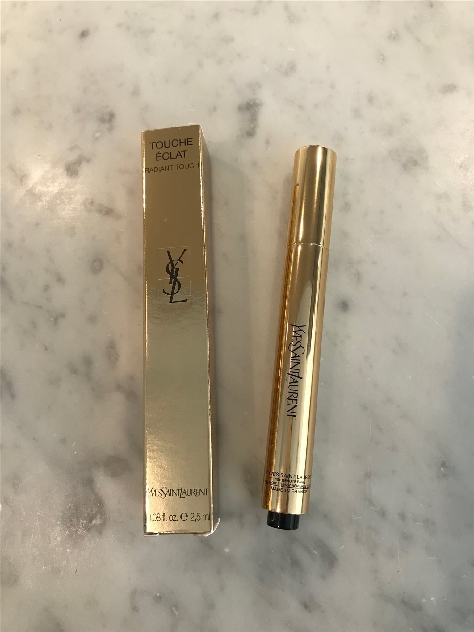 YSL Touche Eclat Radiant Touch Concealer, Nr 2,.. (410235189) ᐈ Köp på ...