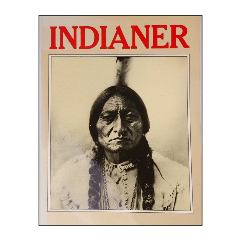 Benjamin Capps: Indianer | Köp på Tradera (689536832)