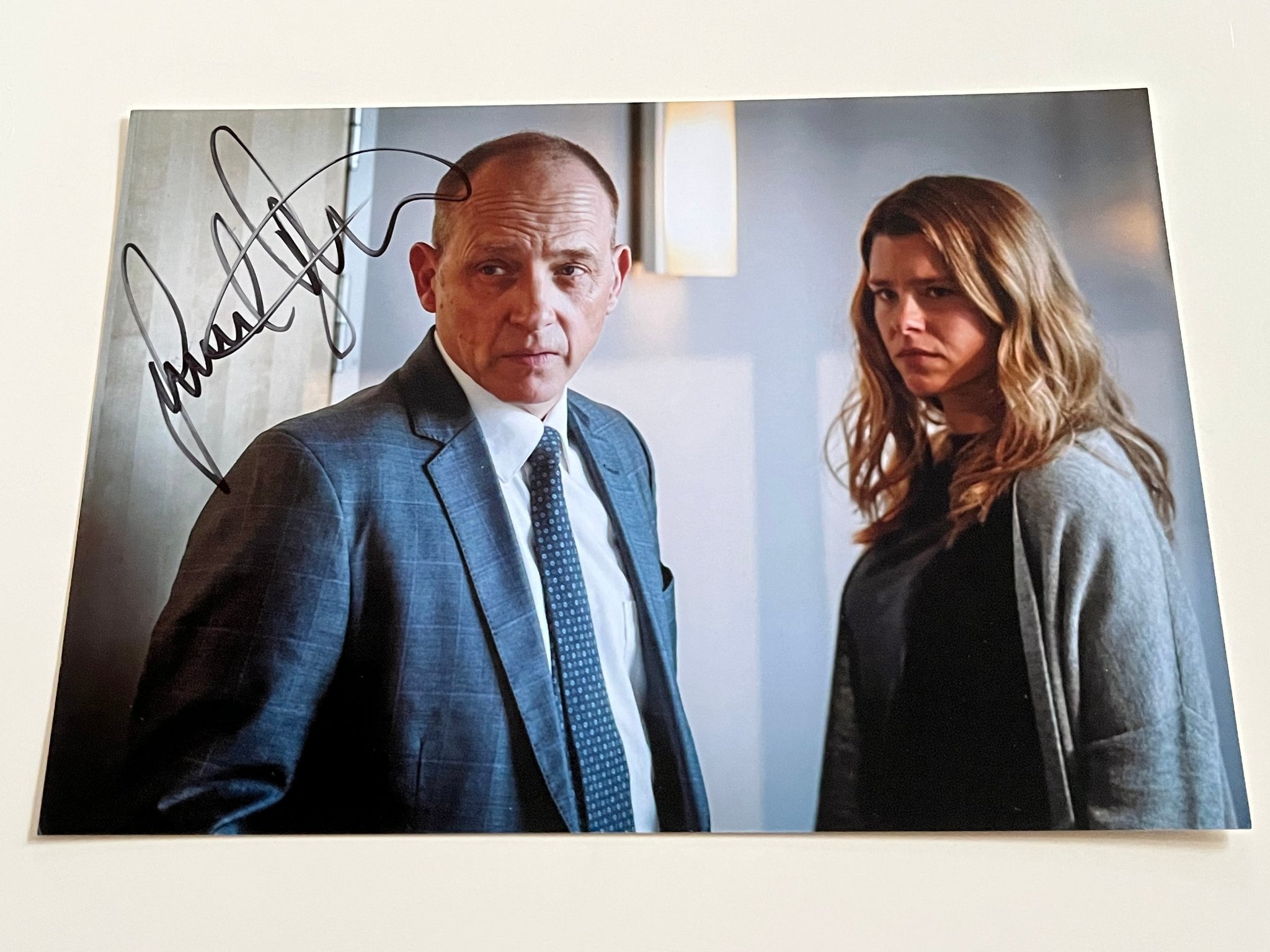 Se produkter som liknar Samuel Fröler autograf, skåde.. på Tradera ...