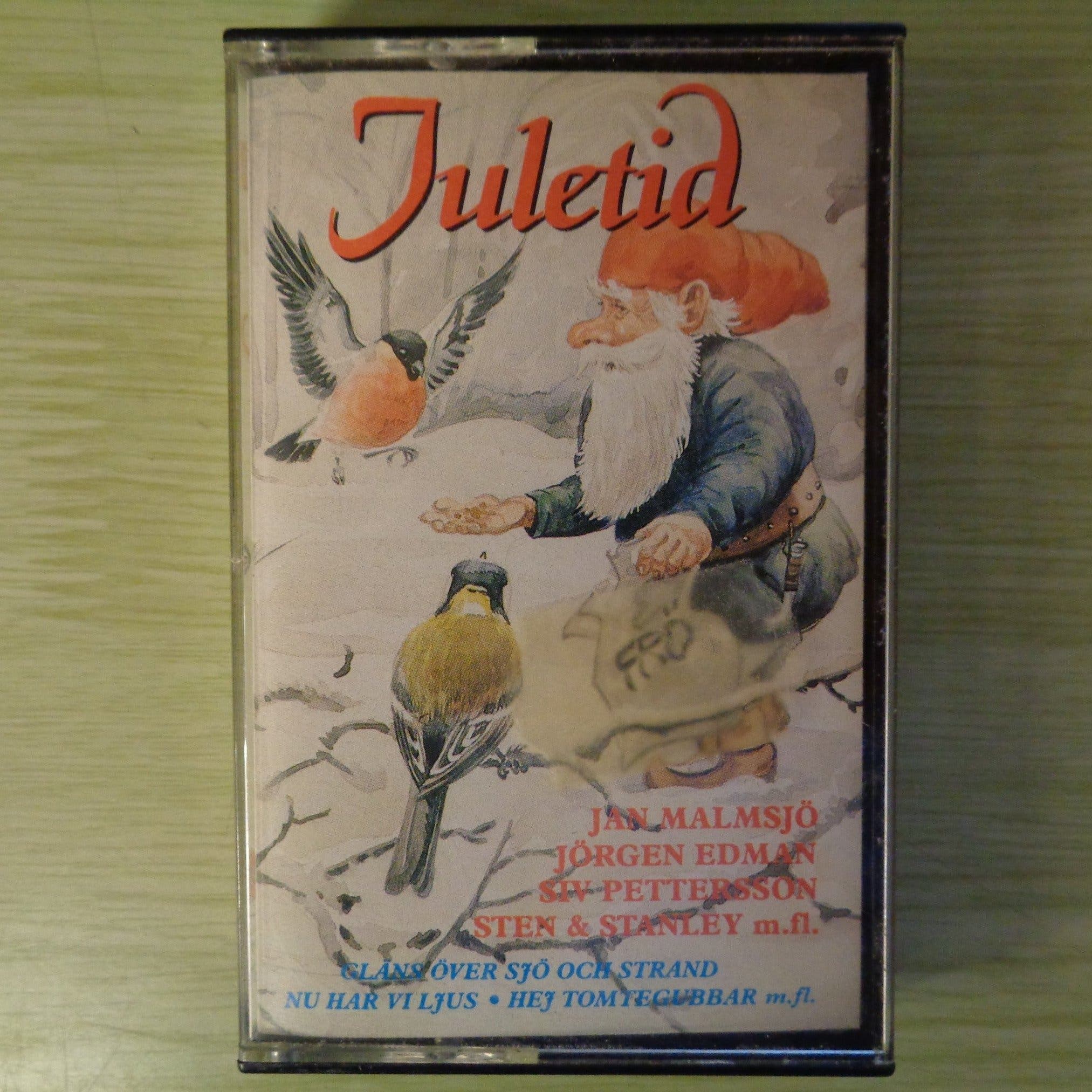 Se produkter som liknar Juletid - Kassettband på Tradera (690715206)