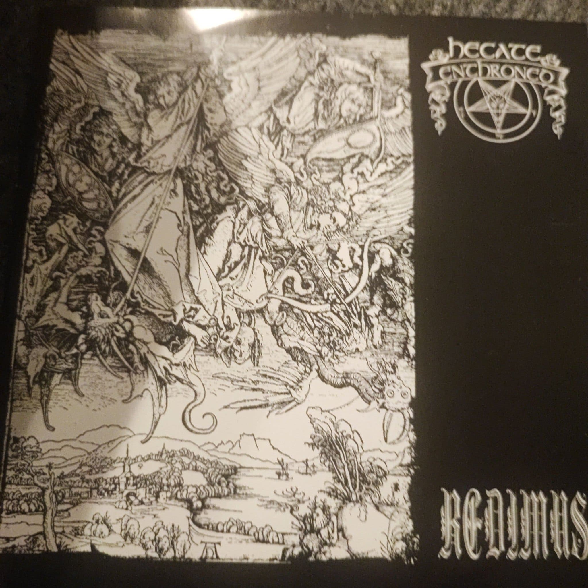 Se produkter som liknar Hecate Enthroned - Redimus CD på Tradera ...