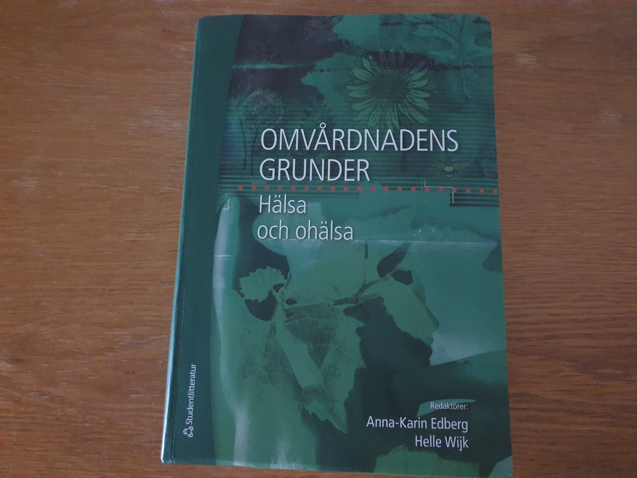 Omvårdnadens grunder : Hälsa och ohälsa, Bok An.. | Köp på Tradera ...
