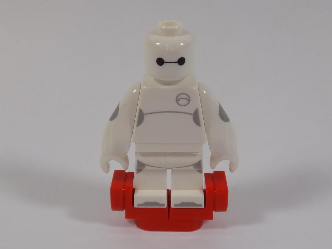 Baymax - 4,6cm - Legofigur -.. | Köp från Resident Evil på Tradera ...