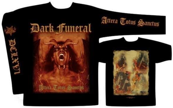 DARK FUNERAL - ATTERA TOTUS .. | Köp från Charliesmusic på Tradera ...