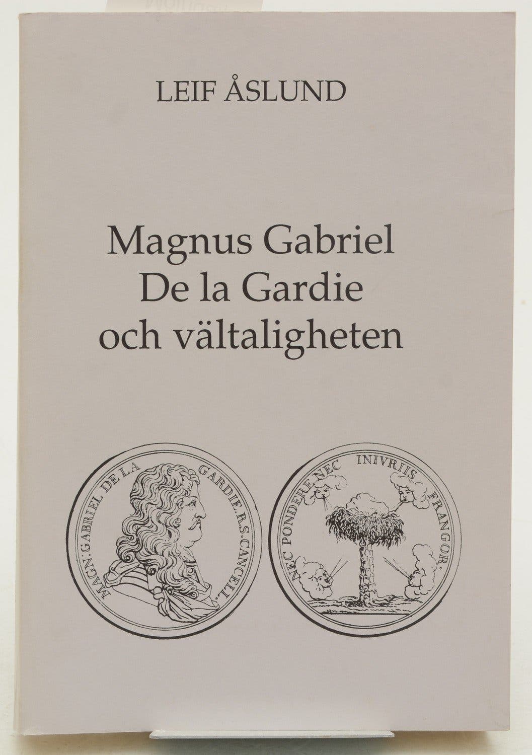 Magnus Gabriel De la Gardie .. | Köp från petrus_thulin på Tradera ...