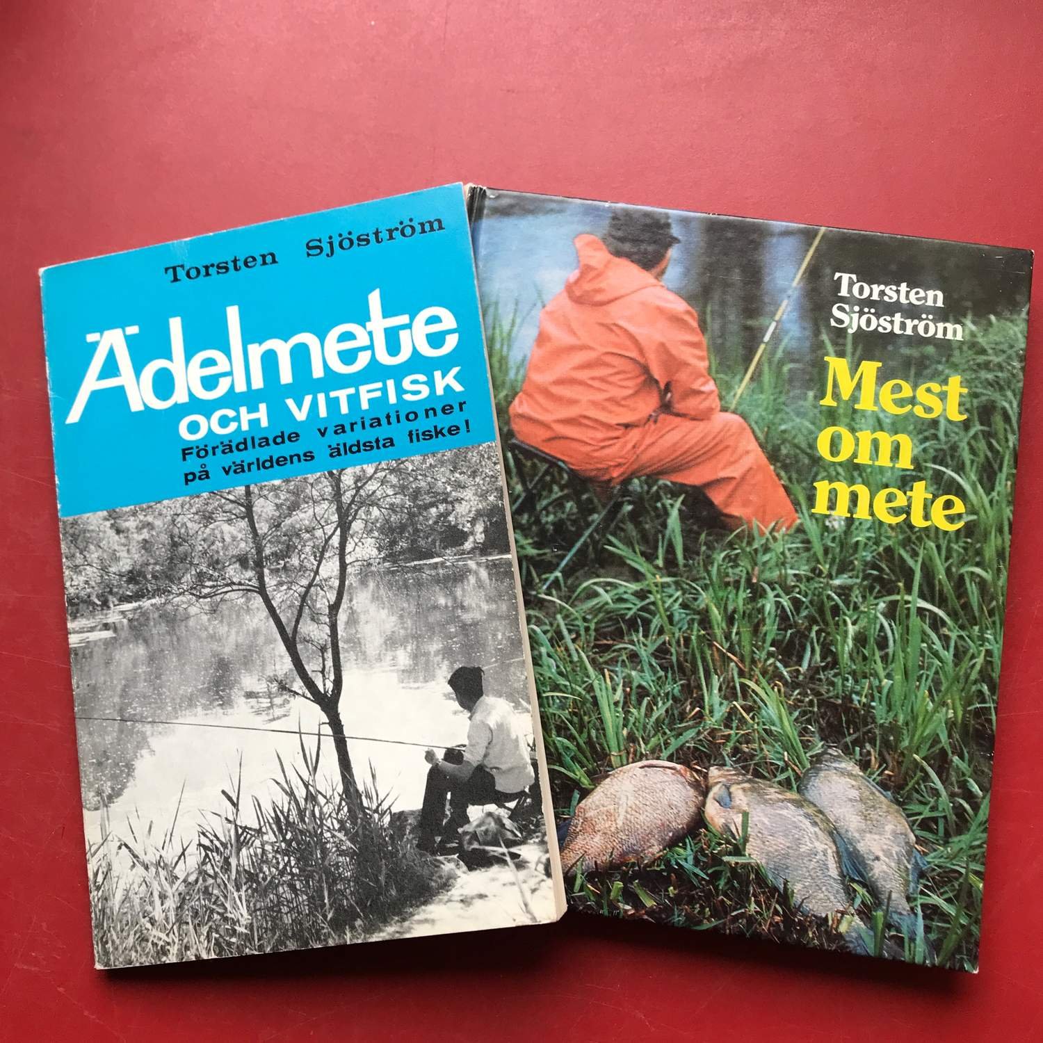 ÄDELMETE OCH VITFISK + MEST .. | Köp från Haldins_Hylla på Tradera ...