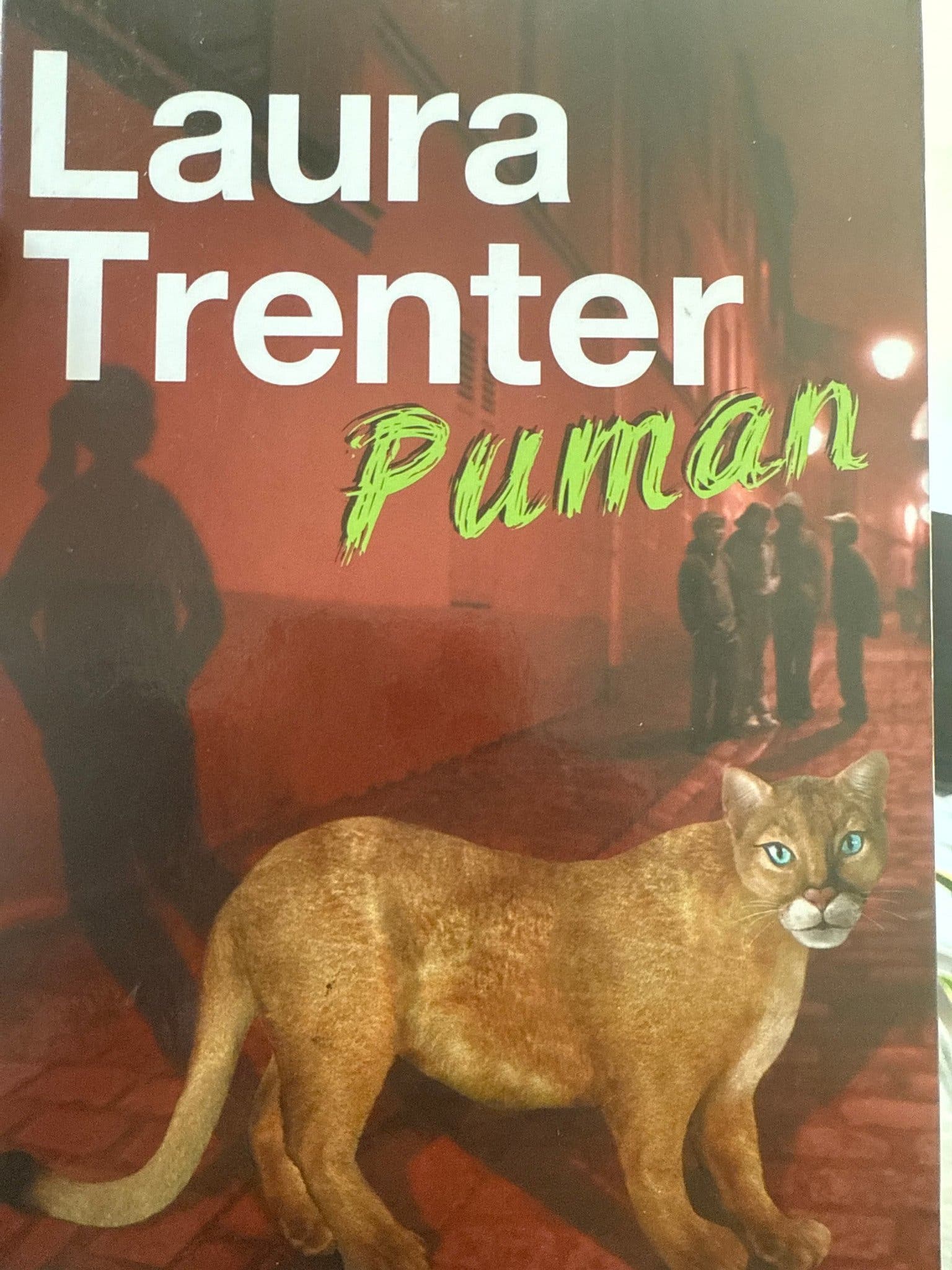 Puman av Laura Trenter | Köp på Tradera (680457814)