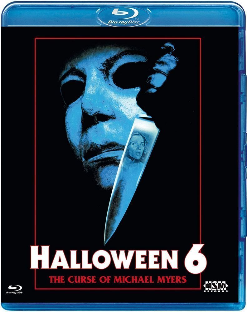 Halloween 6 The Curse of Mic.. | Köp från dvdlimited-se på Tradera ...