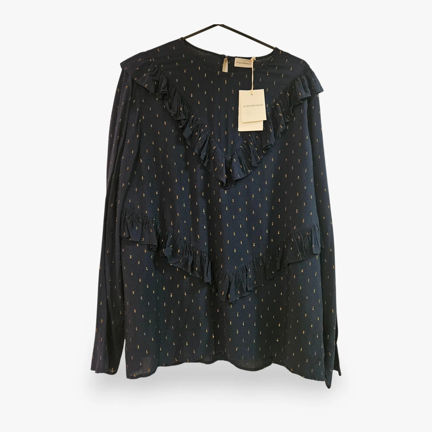 By Malene Birger Liepa-blus NWT | Köp från mairesale på Tradera (710156523)