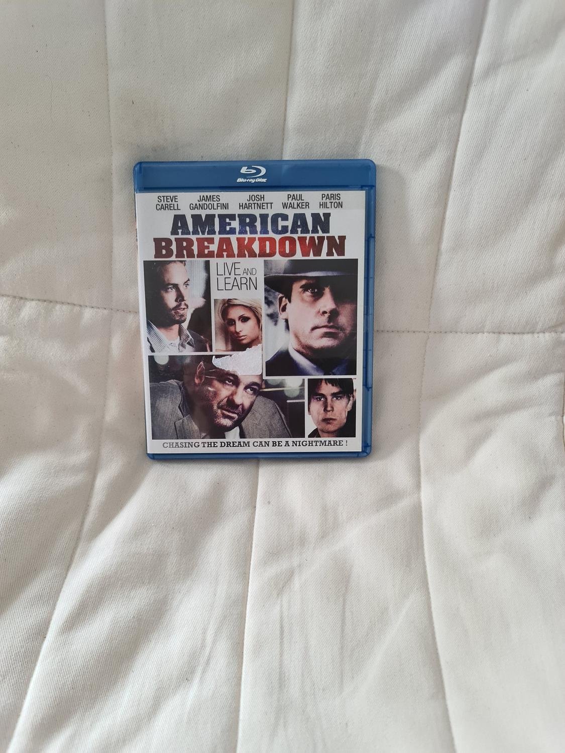 Dvd-film: American brea.. | Köp från FilmgruppenSverige på Tradera ...