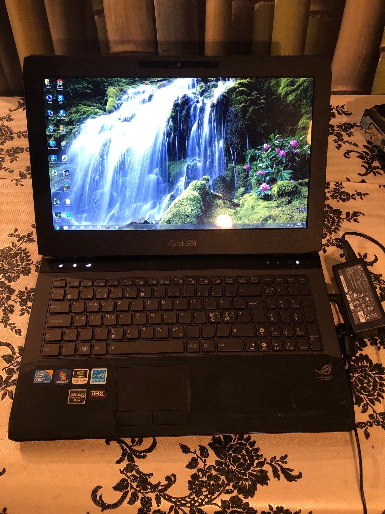 ASUS G53J Laptop | Köp på Tradera (675870909)