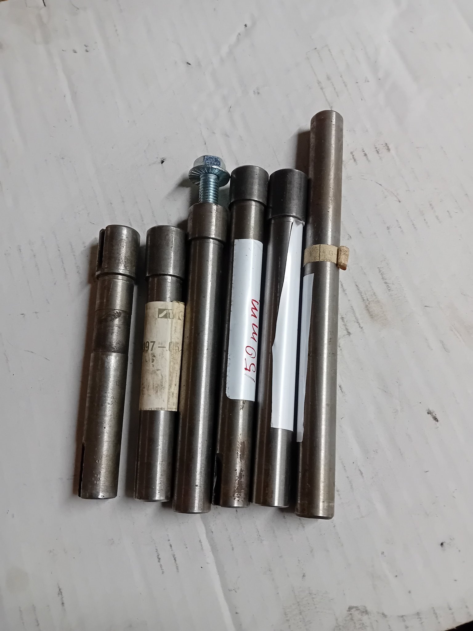 Åkgräsklippare Knivaxel Stiga | Köp på Tradera (707578853)