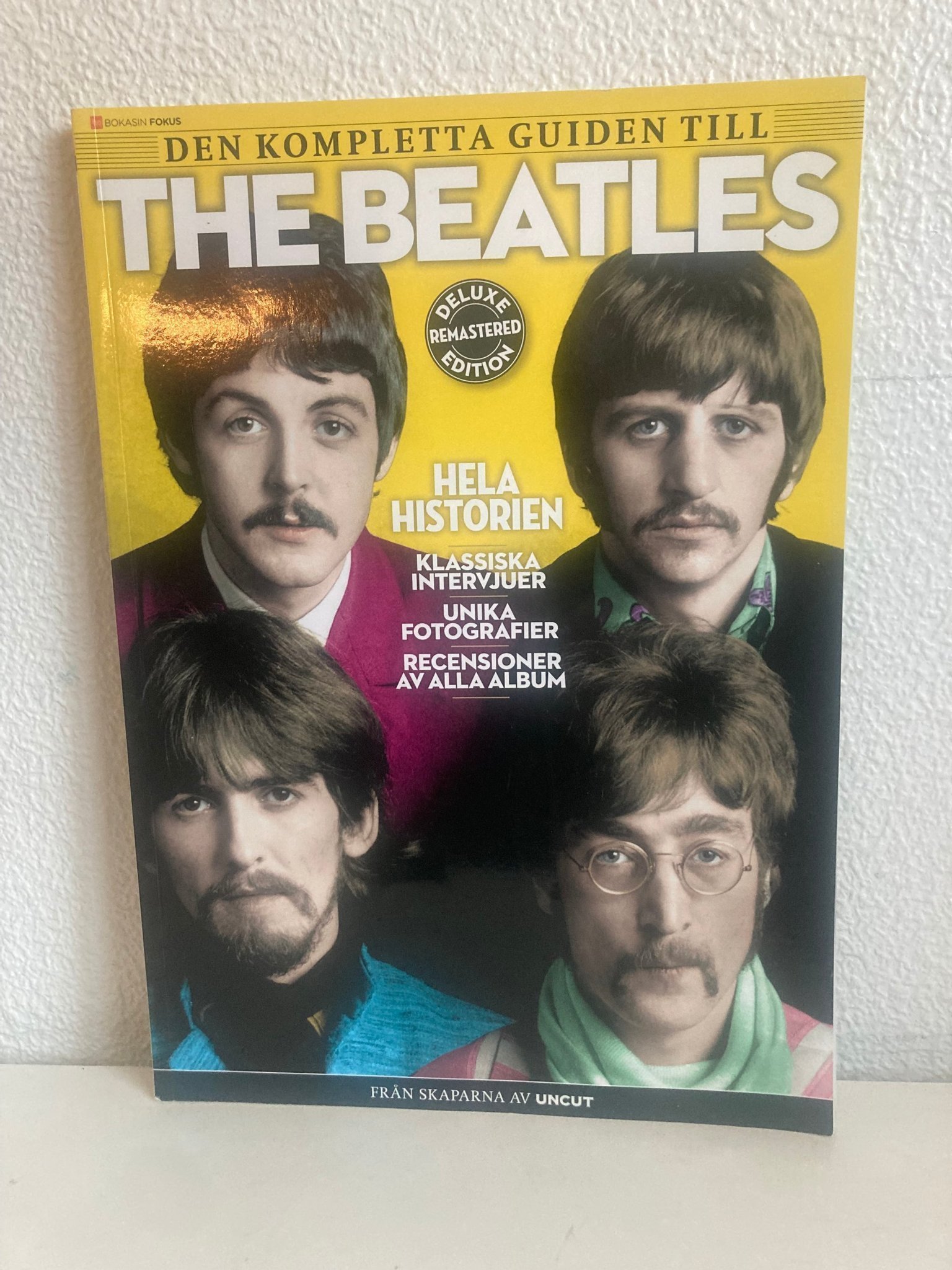 Den Kompletta Guiden Till The Beatles - 2020 | Köp på Tradera (701514283)