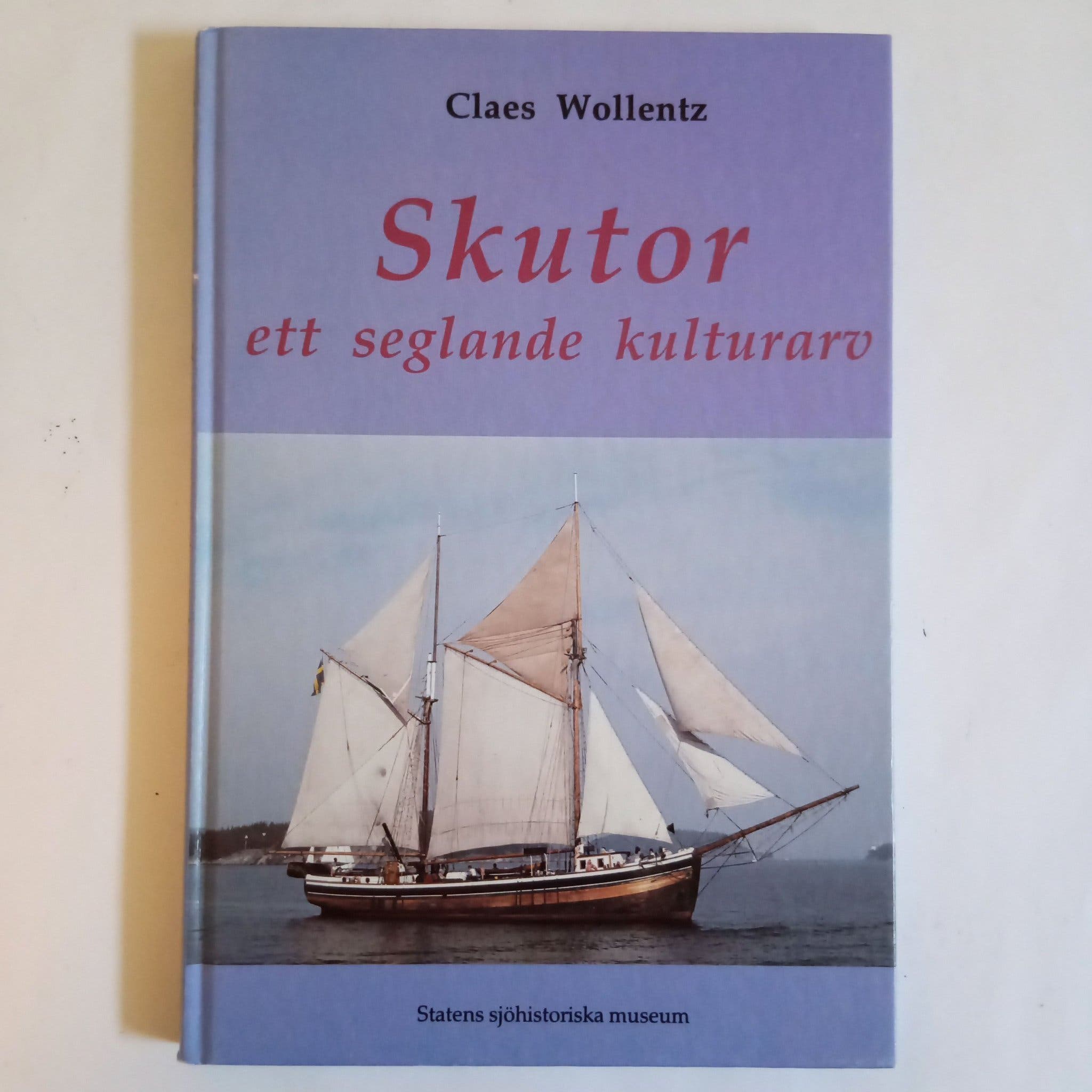 Se produkter som liknar Skutor - ett seglande kultura.. på Tradera ...