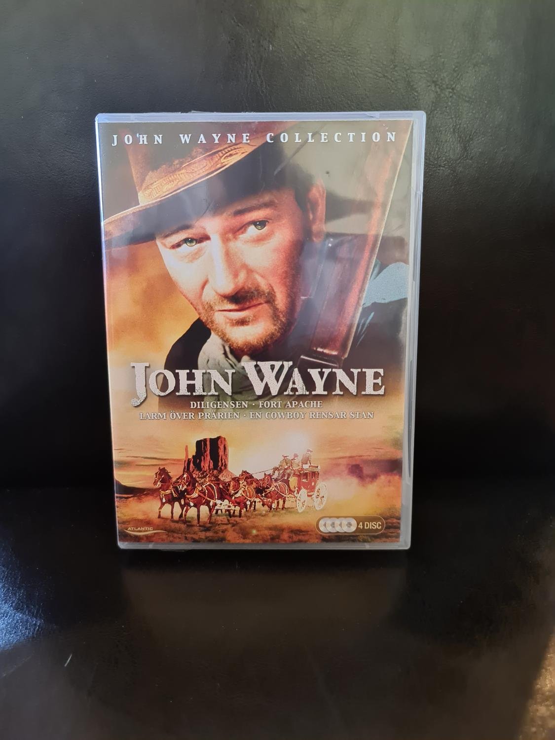 John wayne Collection | Köp från AIAbySweden på Tradera (403932136)