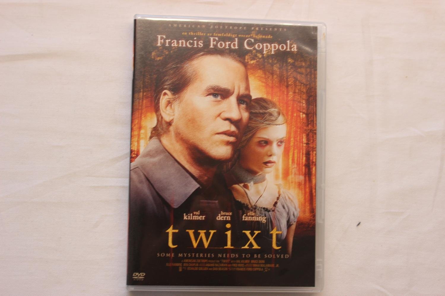 DVD-film: Twixt (Val Kilmer, Bruce .. | Köp från Blabom på Tradera ...