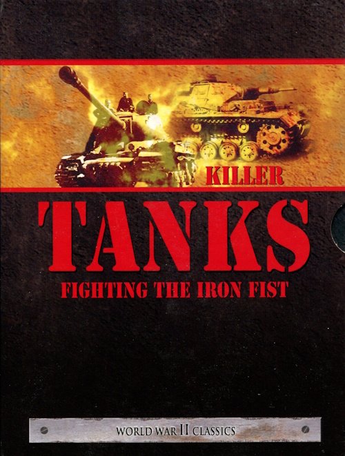 DVD - Killer Tanks: Fighting th.. | Köp från Kaptenkrok på Tradera ...