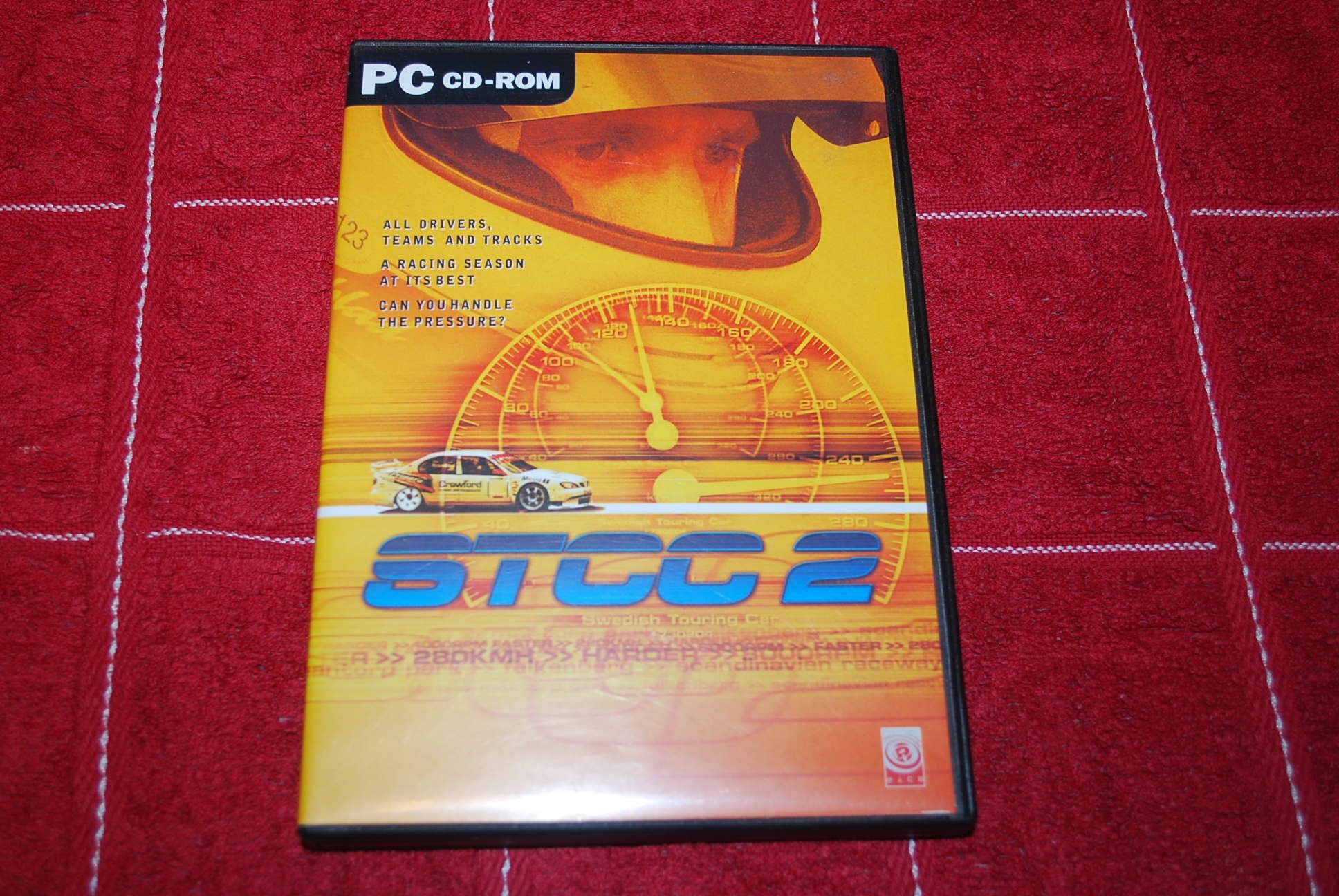 Se produkter som liknar STCC 2 PC CD-ROM på Tradera (684771677)
