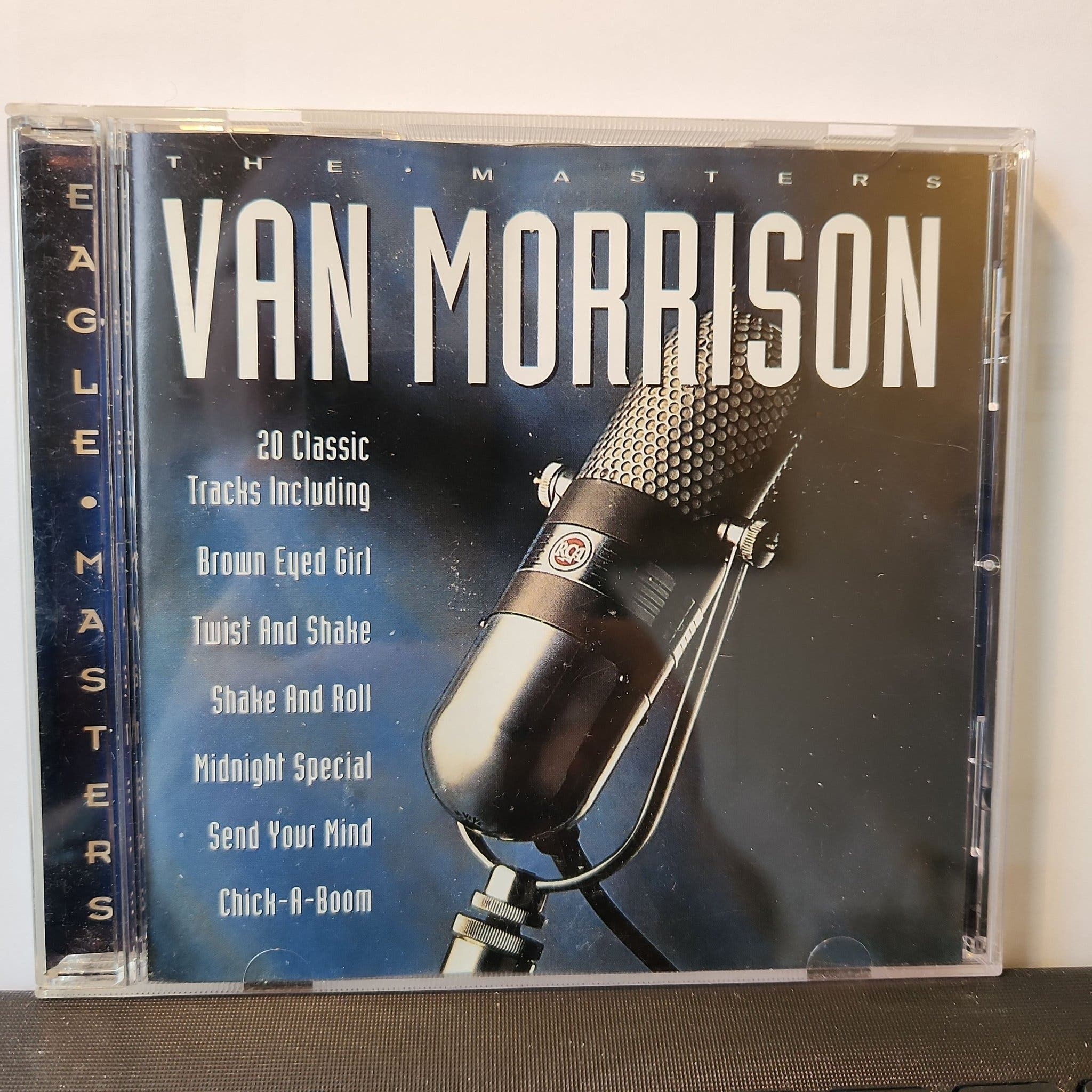 Van Morrison - The Masters - CD | Köp på Tradera (681947308)