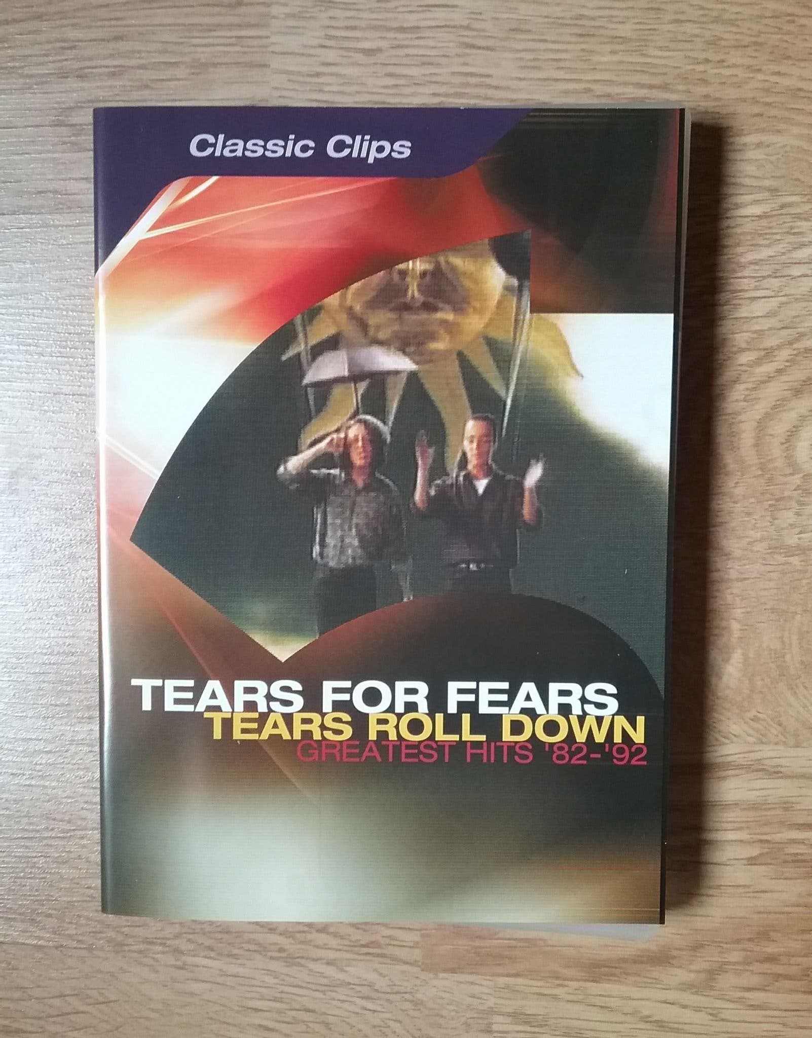Se produkter som liknar Tears for Fears - Tears Roll .. på Tradera ...