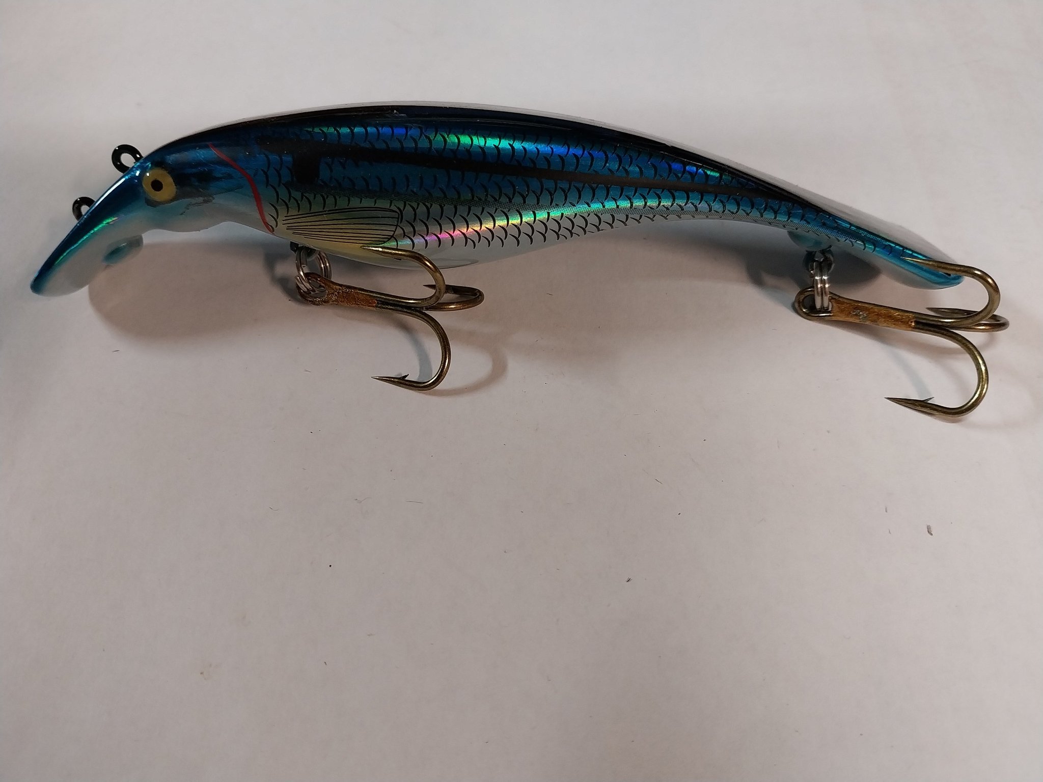 Se produkter som liknar Wobblers " Conrad " 55 g ,fly.. på Tradera ...