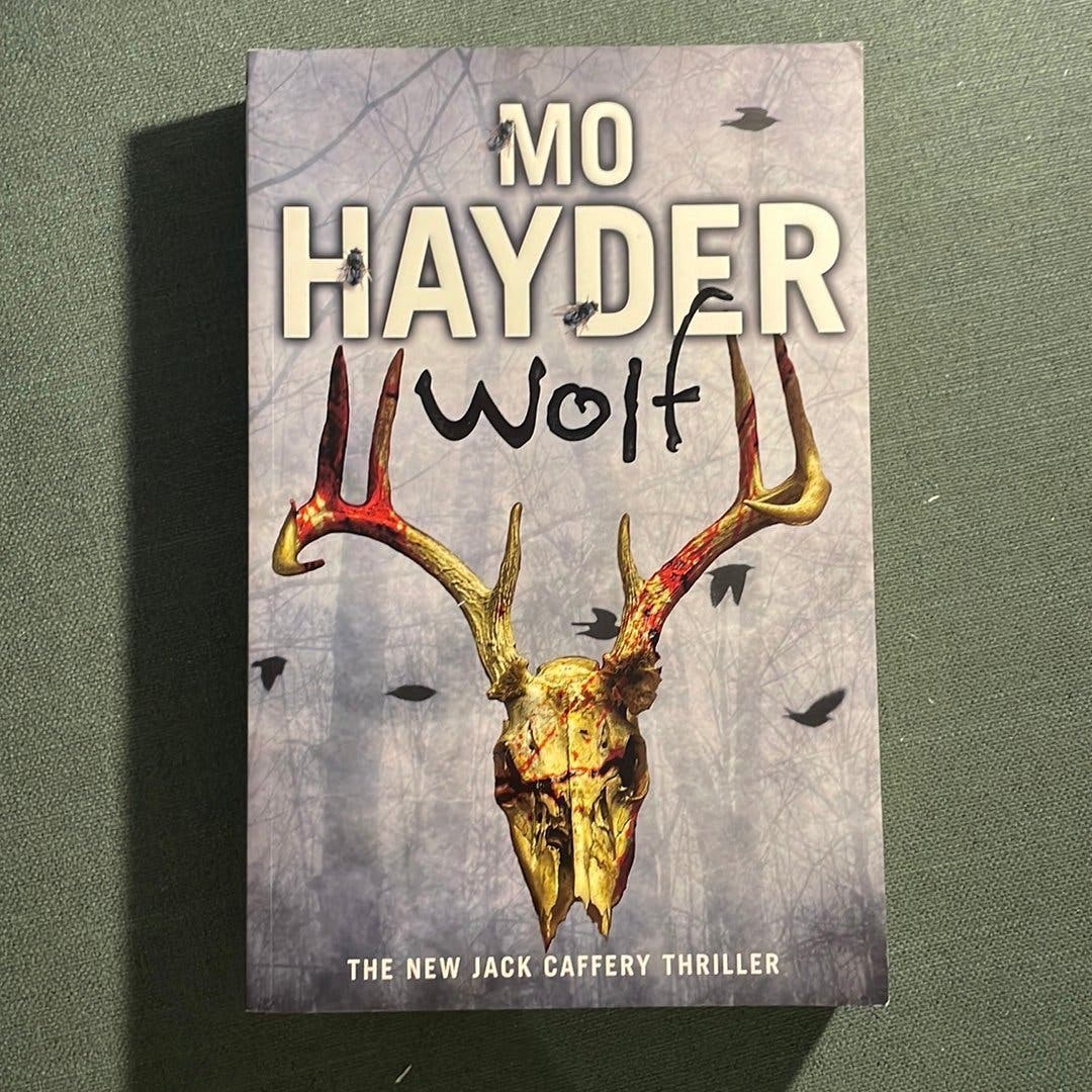 Se produkter som liknar Wolf av Mo Hayder på Tradera (704888123)