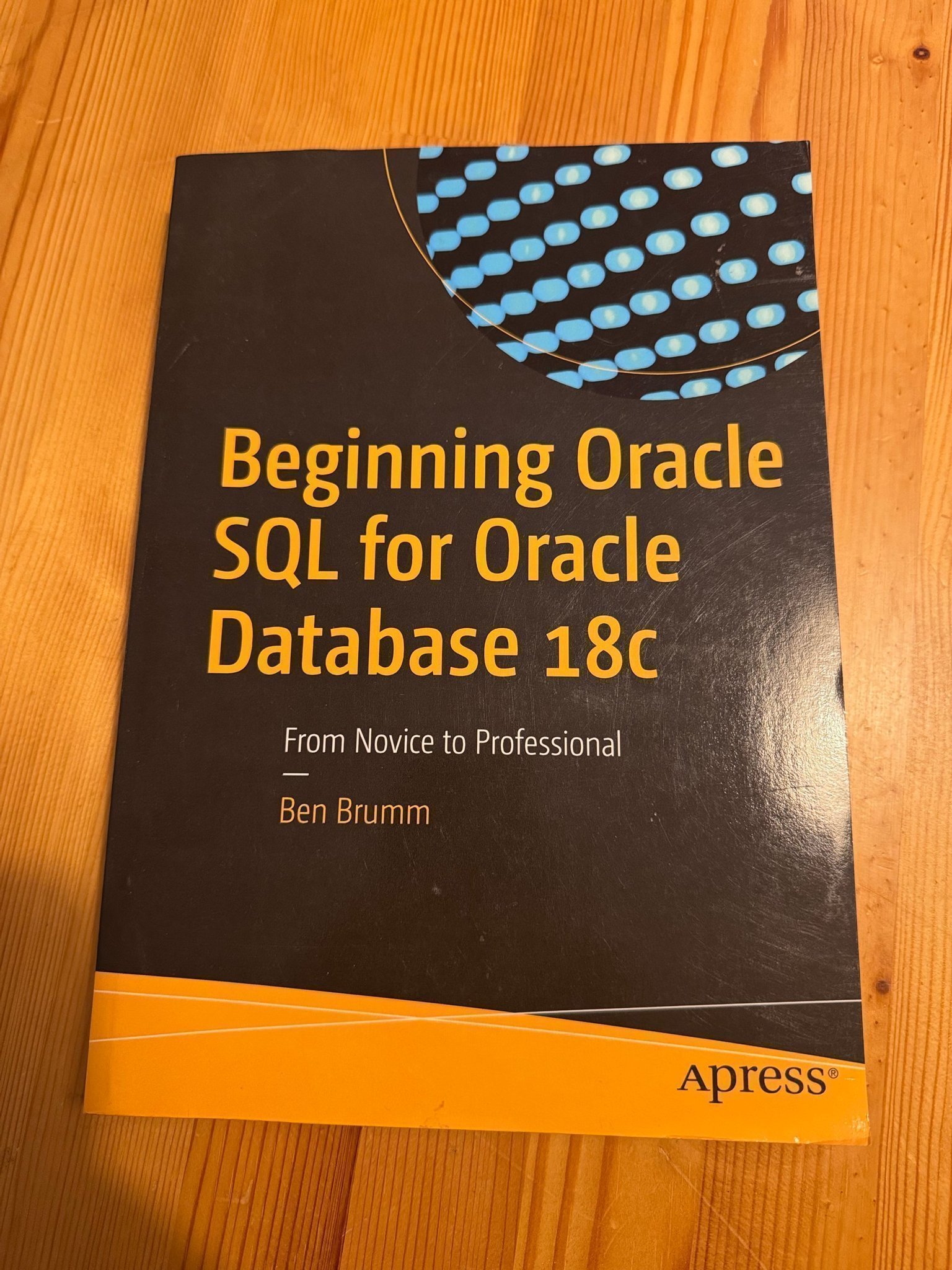 Beginning Oracle SQL for Oracle Database 18c av.. | Köp på Tradera (707077954)