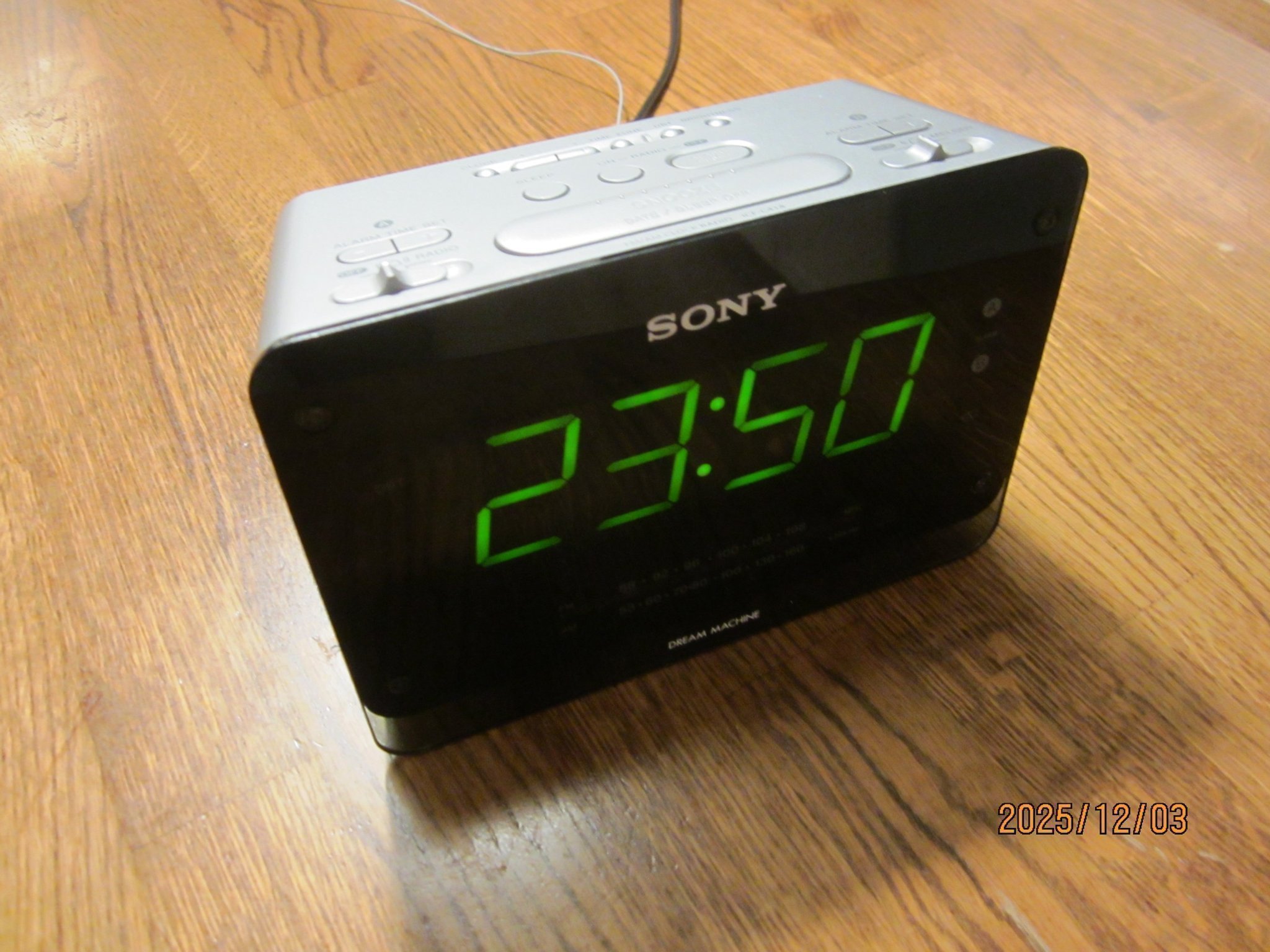 Sony ICF-C414 Dream Machine | Köp på Tradera (708605030)